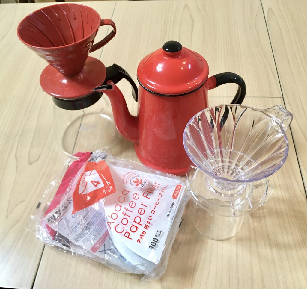 JUKE JOINT COFFEE的ペーパードリップのやり方 | Juke Joint Coffee